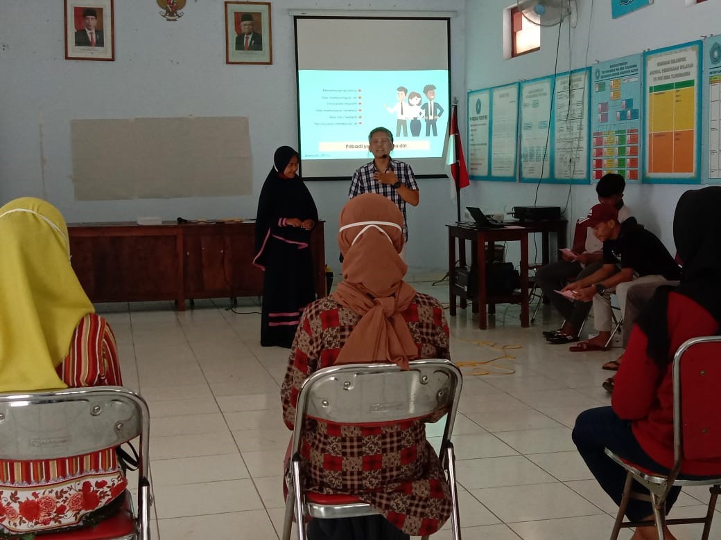 Remaja Juwiring Gelar Diskusi” Self Love” | SPEK-HAM